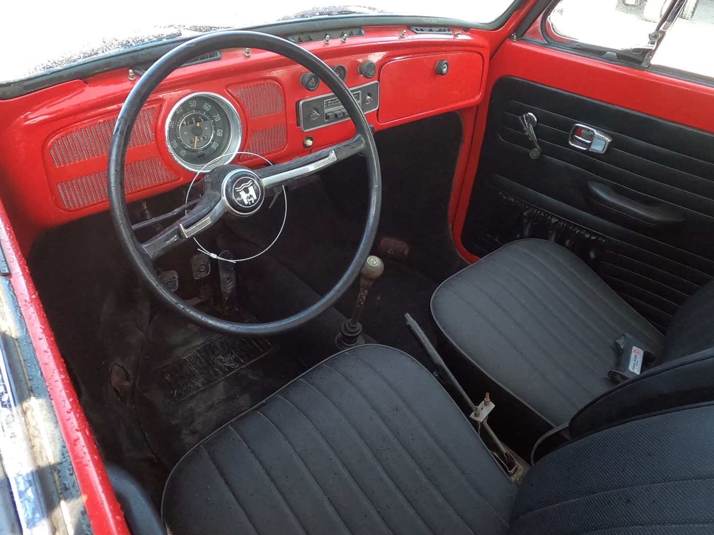 1968 VW BUG | OtayAutoAuctions.com