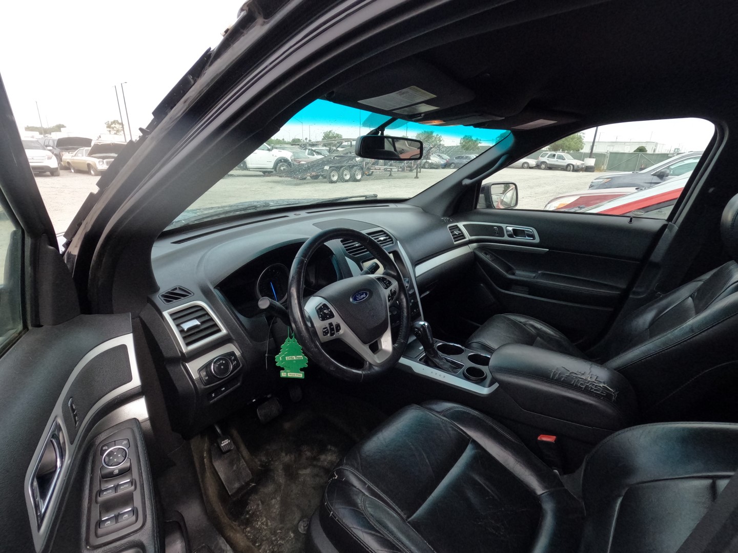 2013 FORD EXPLORER | OtayAutoAuctions.com