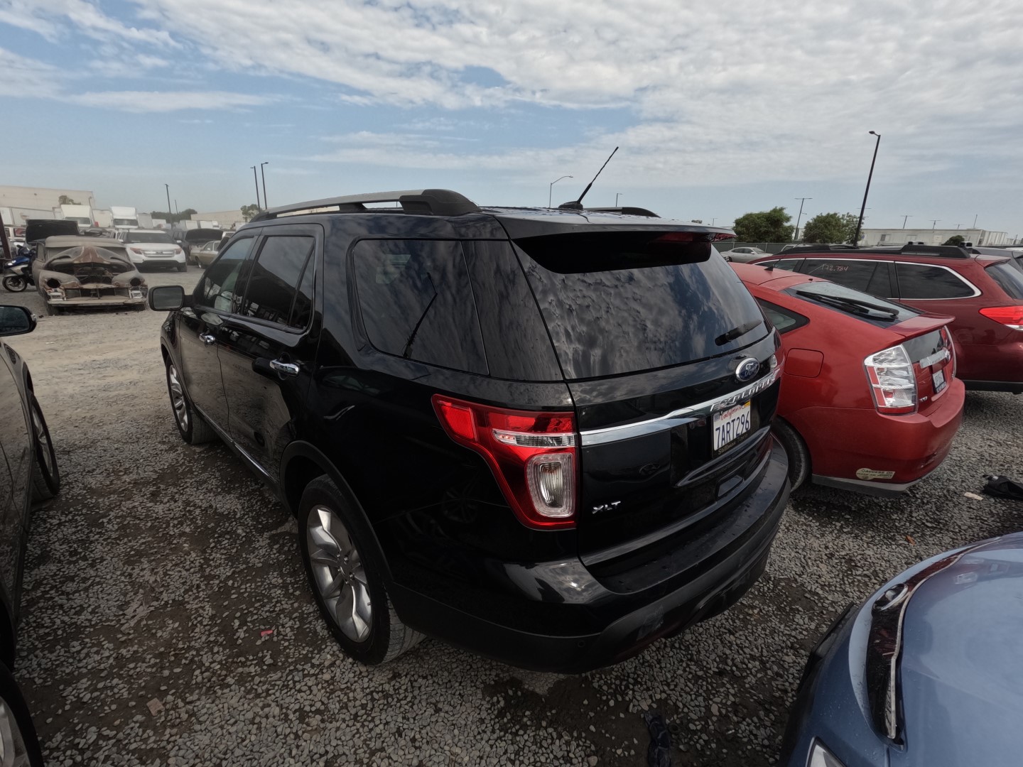 2013 FORD EXPLORER | OtayAutoAuctions.com