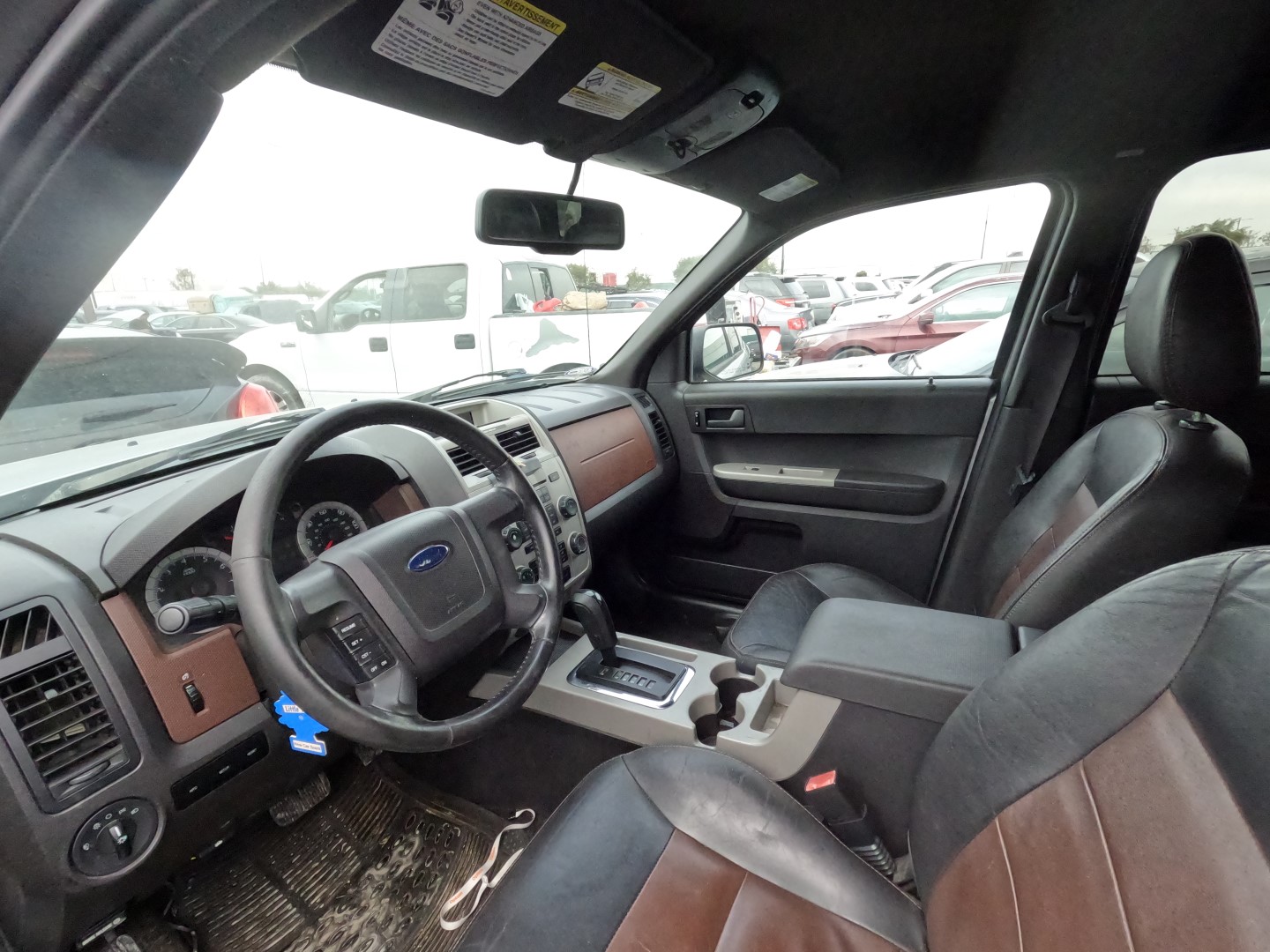 2008 FORD ESCAPE | OtayAutoAuctions.com