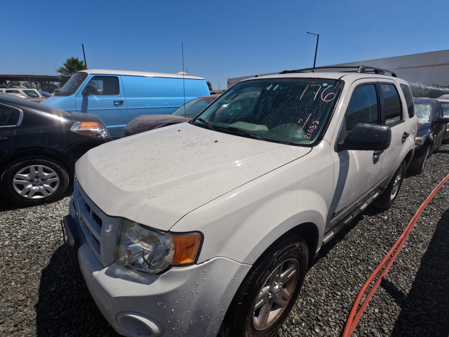 2010 FORD ESCAPE | OtayAutoAuctions.com