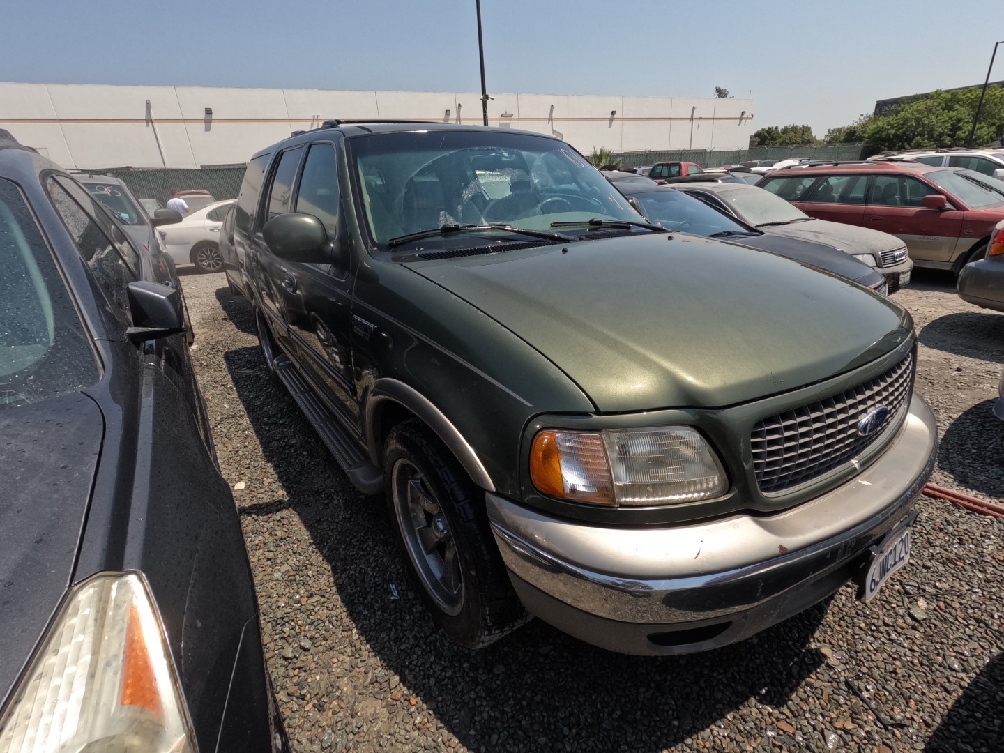 2000 FORD EXPEDITION | OtayAutoAuctions.com