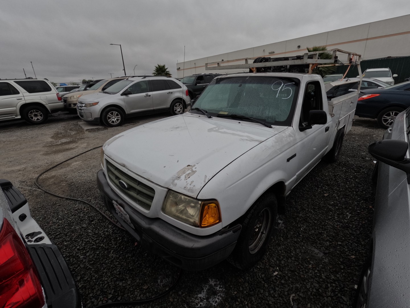 2002 FORD RANGER | OtayAutoAuctions.com