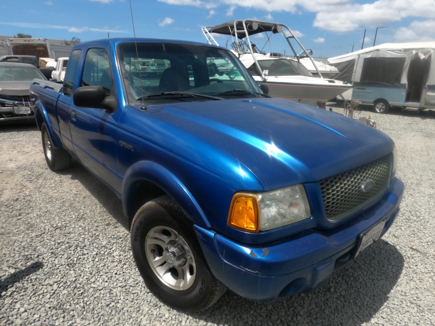 2001 FORD RANGER | OtayAutoAuctions.com