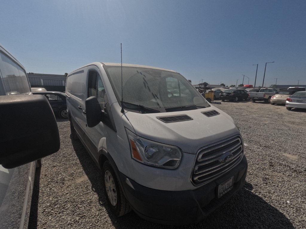2015 FORD TRANSIT | OtayAutoAuctions.com