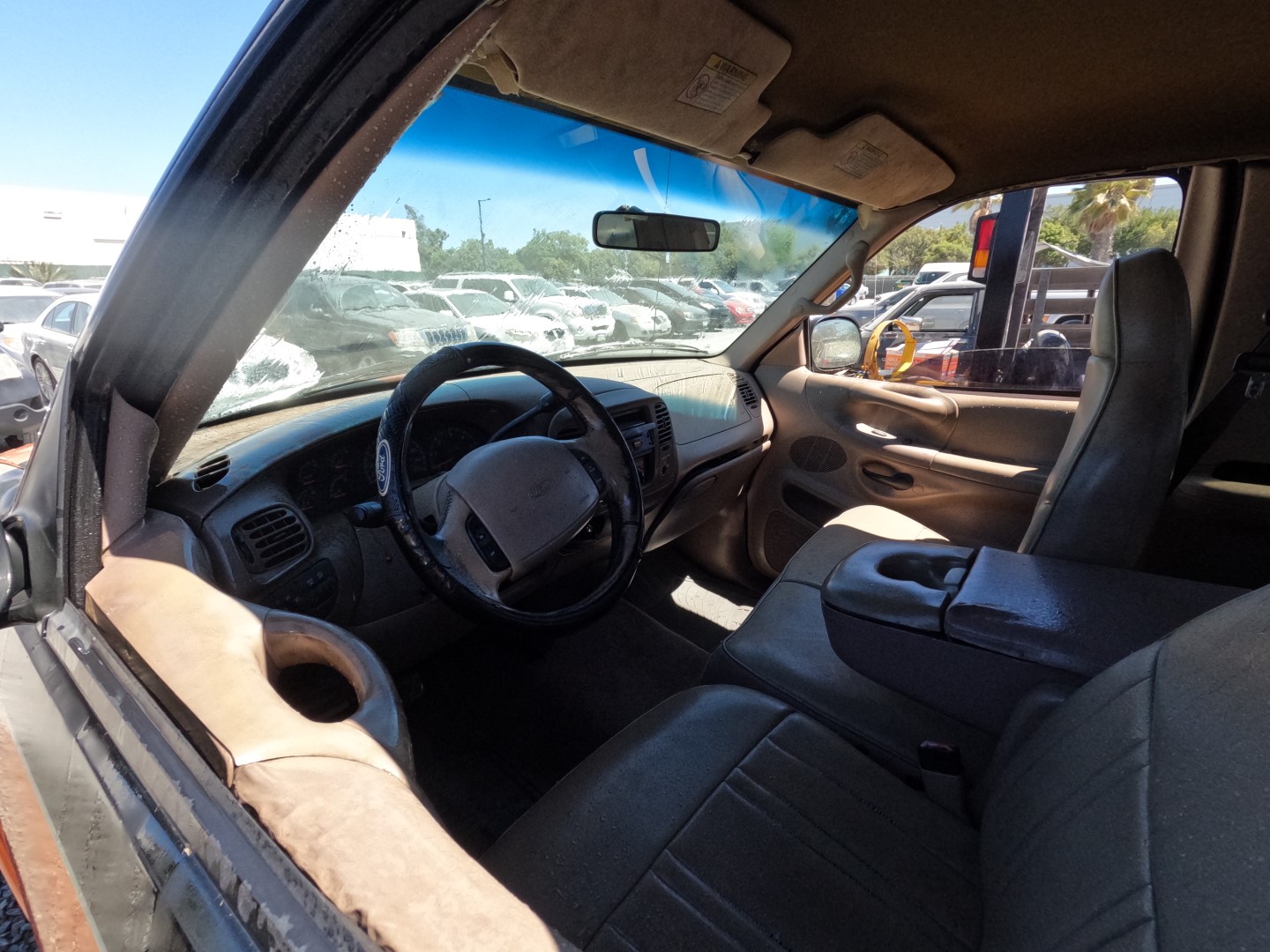 1998 FORD F150 | OtayAutoAuctions.com