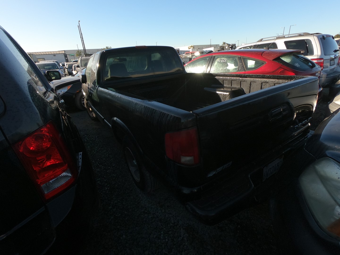 2002 CHEV S10 | OtayAutoAuctions.com