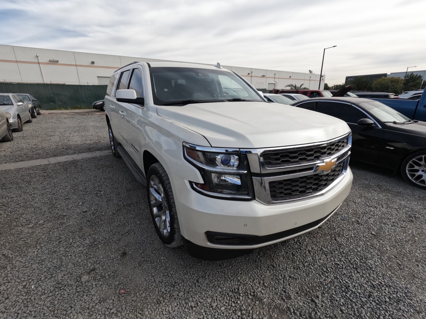 2015 CHEVY SUBURBAN | OtayAutoAuctions.com