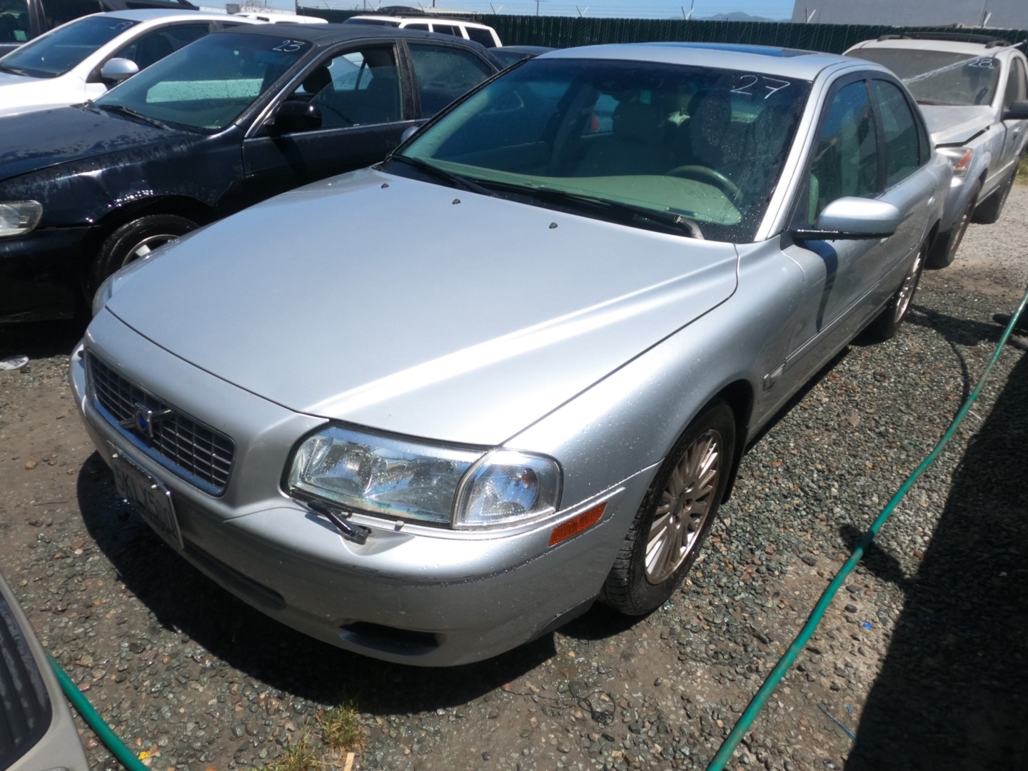2004 VOLVO S80 | OtayAutoAuctions.com
