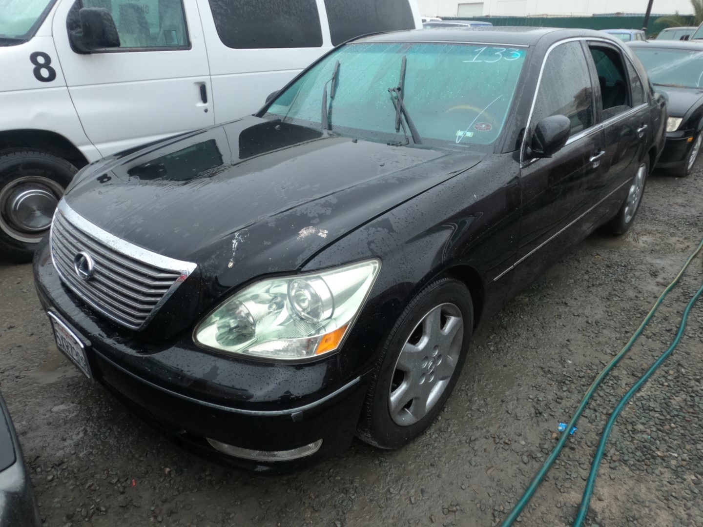 2005 LEXUS LS430 | OtayAutoAuctions.com