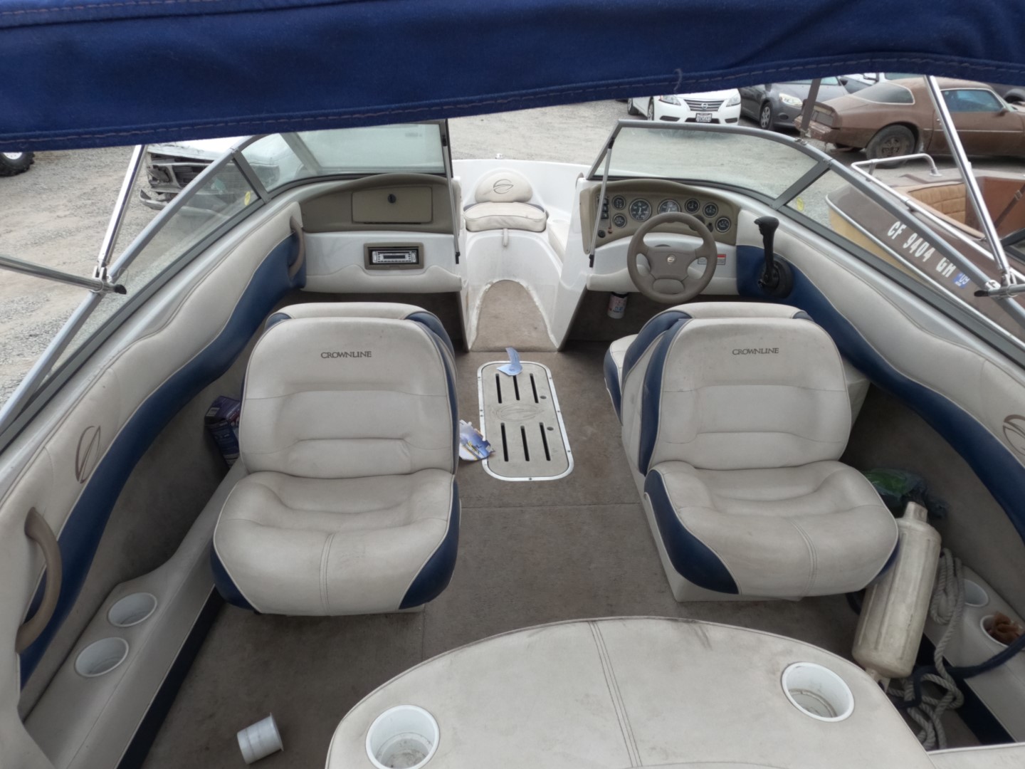 2002 CROWNLINE BOAT | OtayAutoAuctions.com