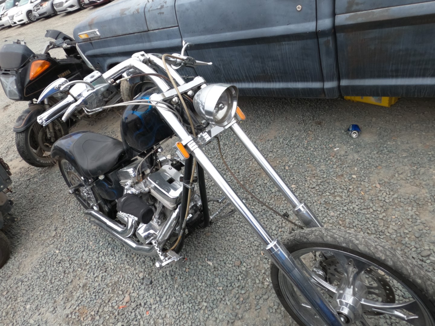 2012 SPCNS MOTO | OtayAutoAuctions.com