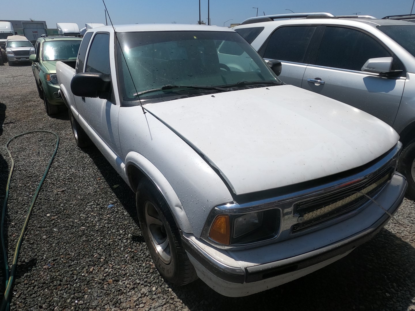 1997 CHEVY S10 | OtayAutoAuctions.com
