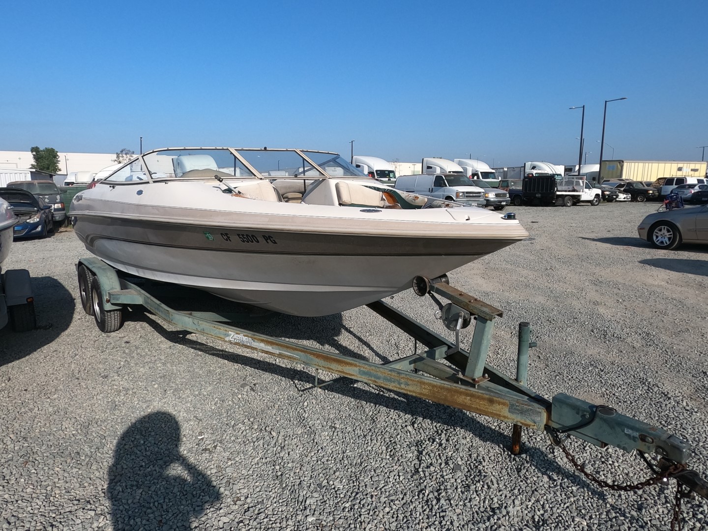 1998 LARSON BOAT | OtayAutoAuctions.com