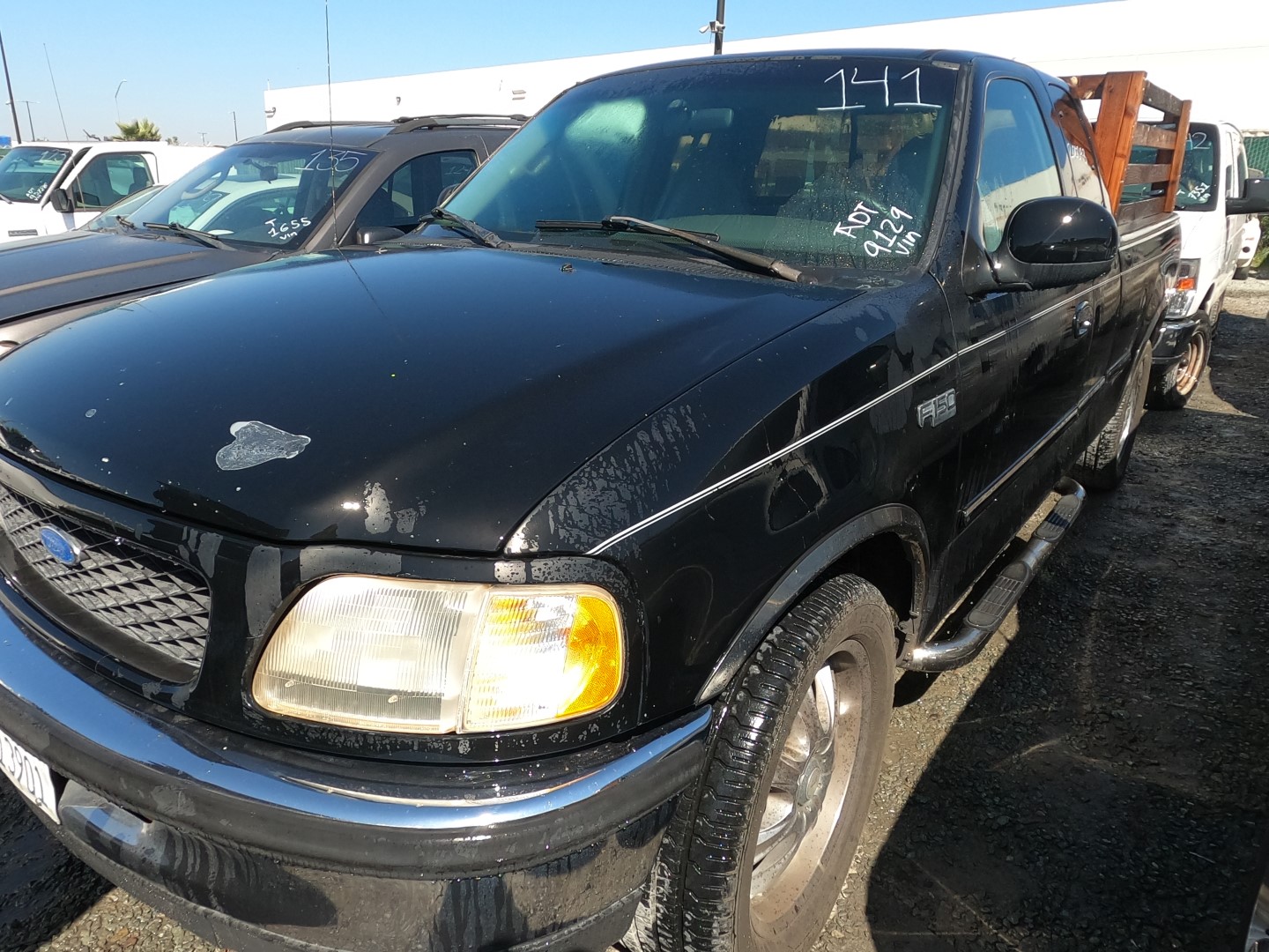 1997 FORD F150 | OtayAutoAuctions.com
