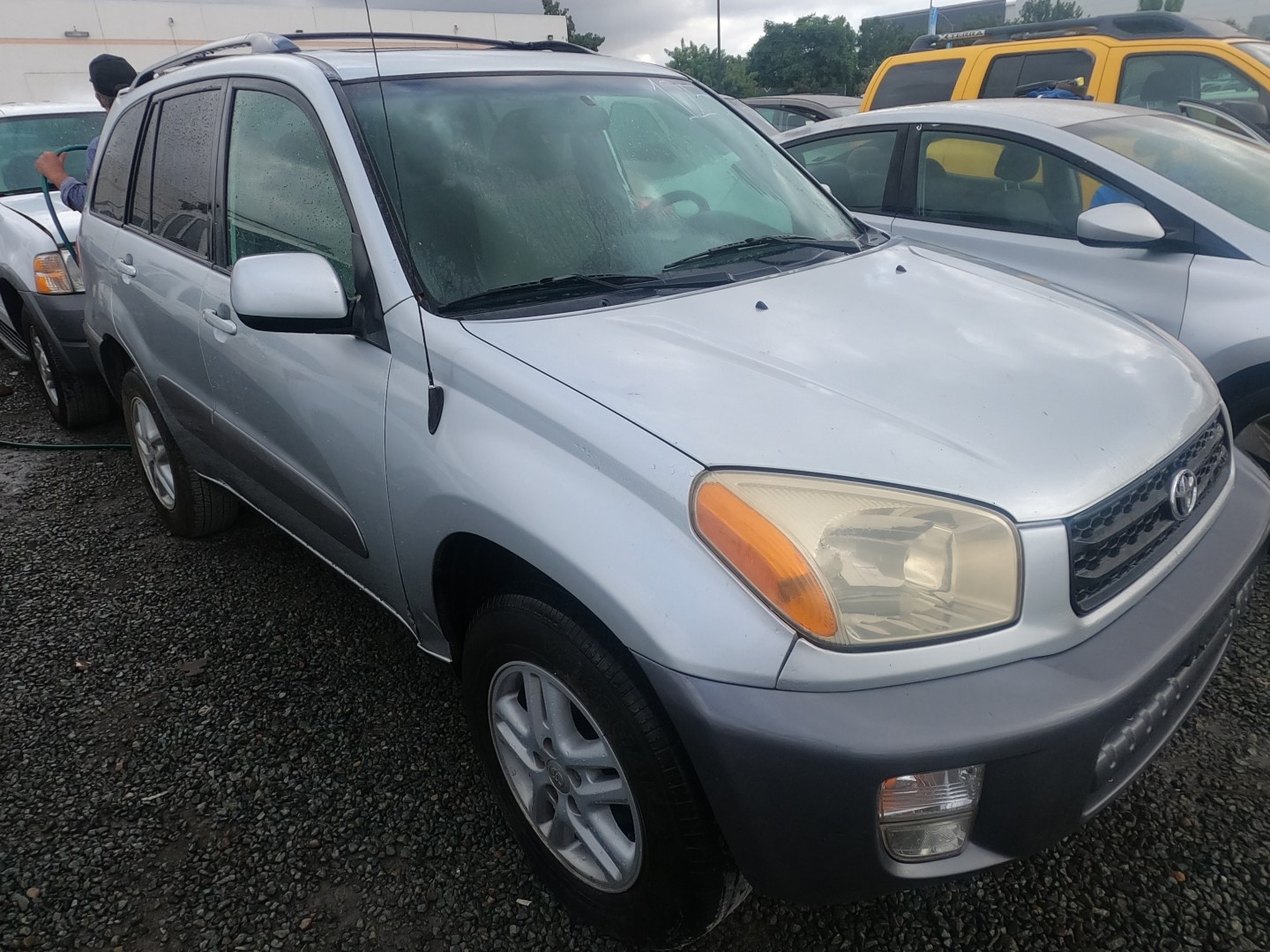 2001 TOYOTA RAV4 | OtayAutoAuctions.com