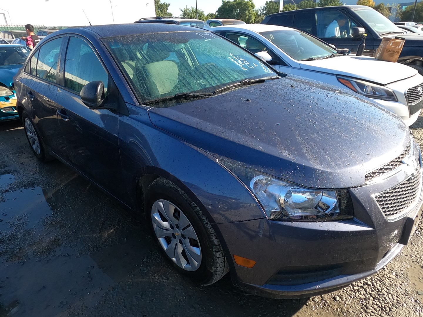 2014 CHEV CRUZE | OtayAutoAuctions.com