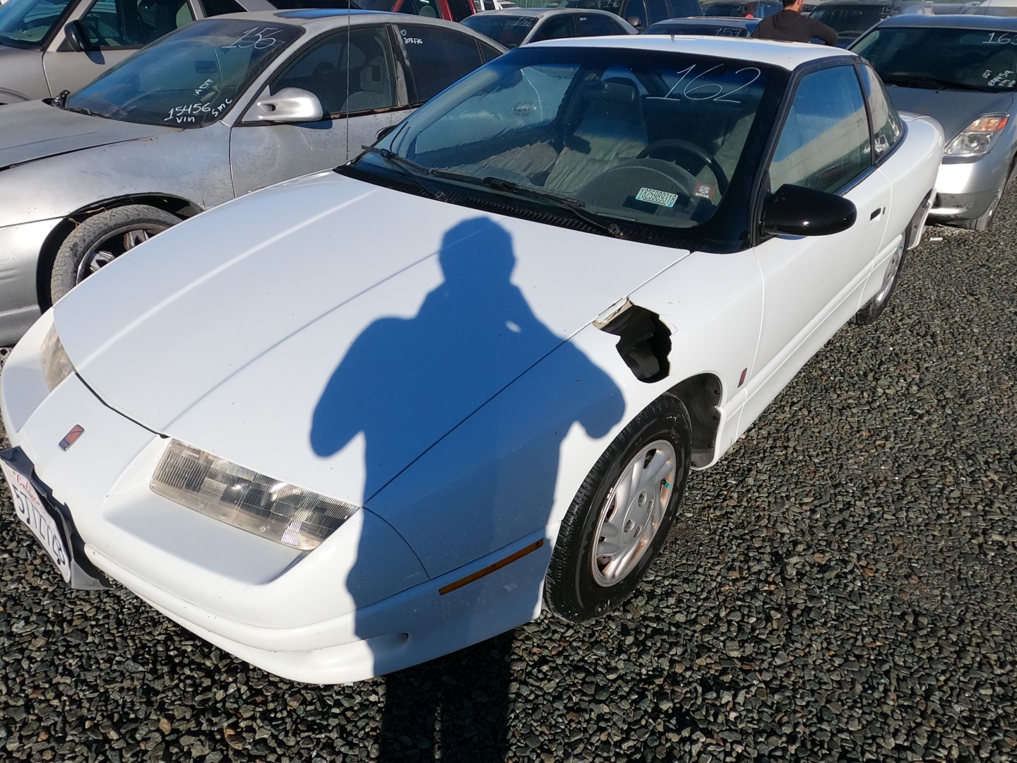 1995 SATURN SC | OtayAutoAuctions.com