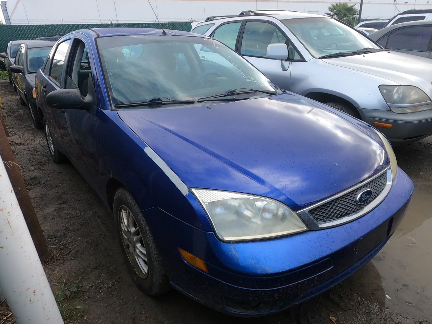 2006 FORD FOCUS | OtayAutoAuctions.com
