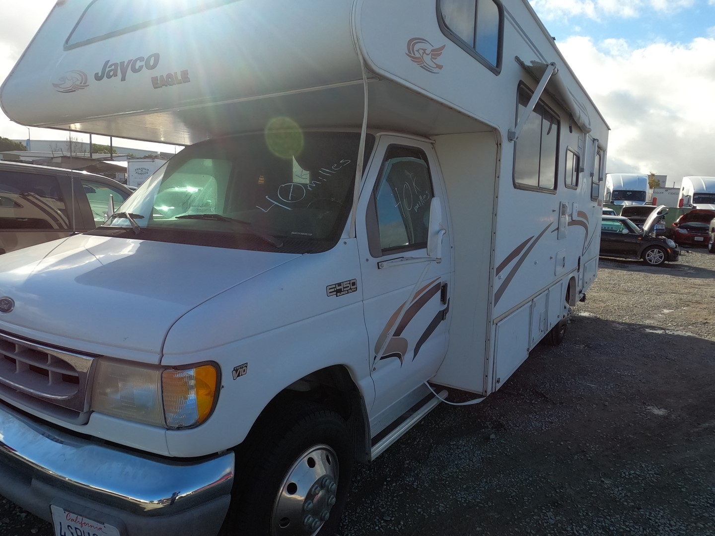 1999 AMERICAN RV | OtayAutoAuctions.com