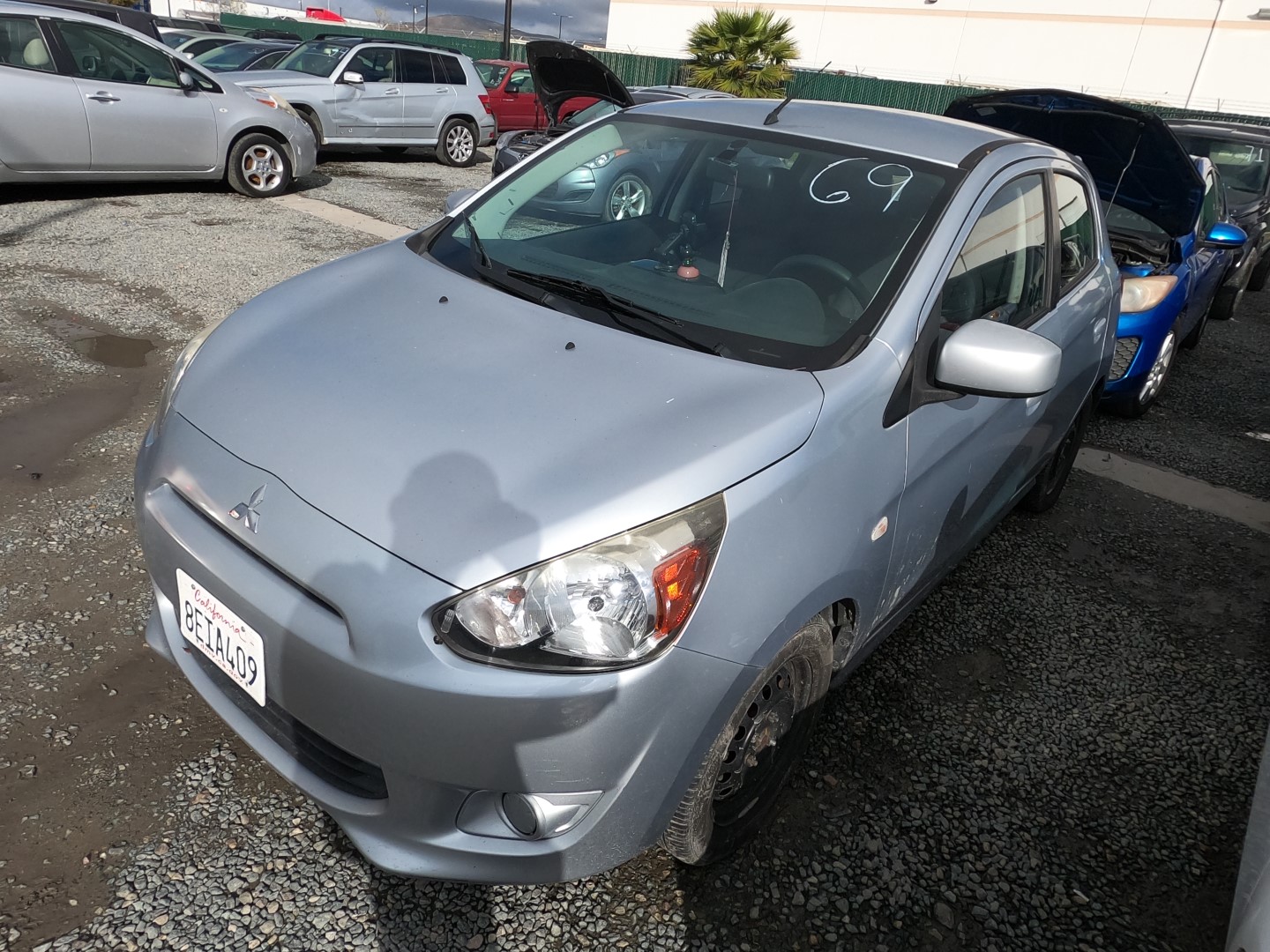 2014 MITS MIRAGE | OtayAutoAuctions.com