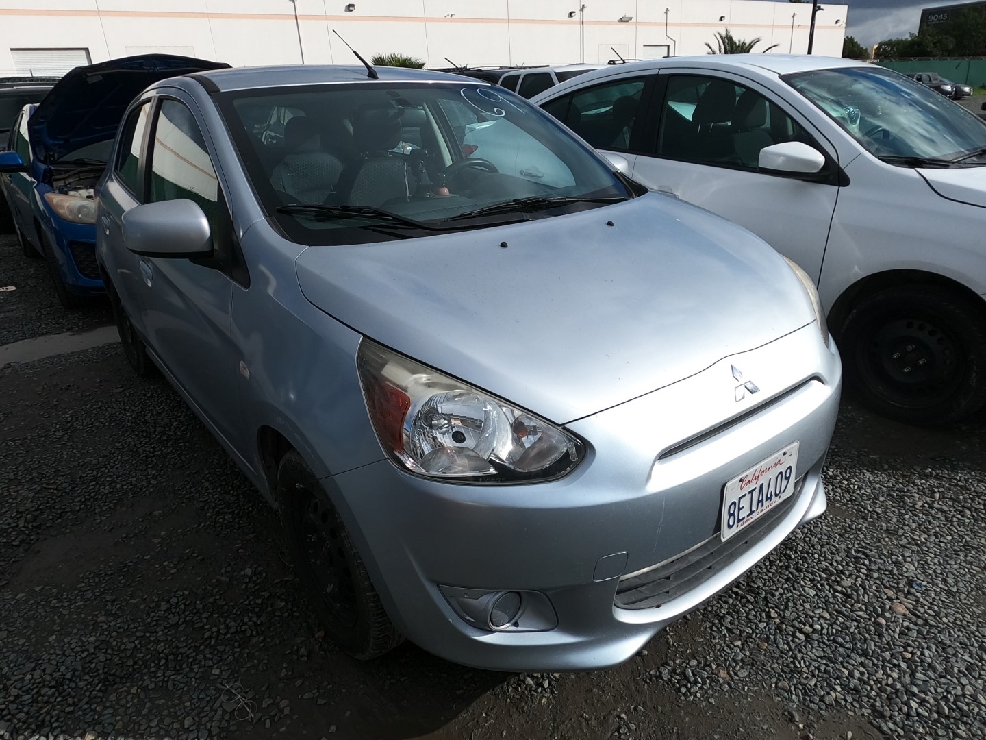 2014 MITS MIRAGE | OtayAutoAuctions.com