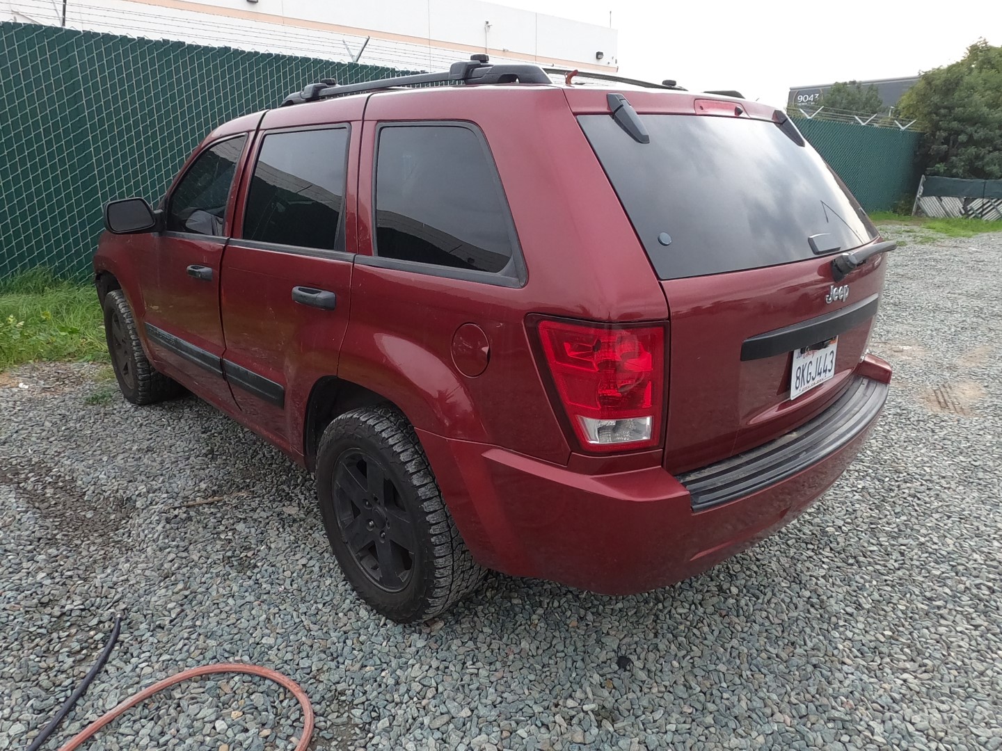 2005 JEEP G CHEROKEE | OtayAutoAuctions.com