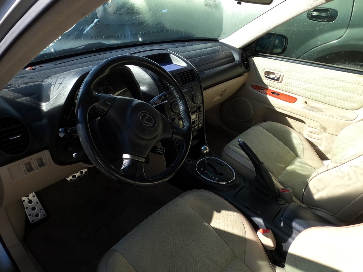 2001 LEXUS LS 300 | OtayAutoAuctions.com