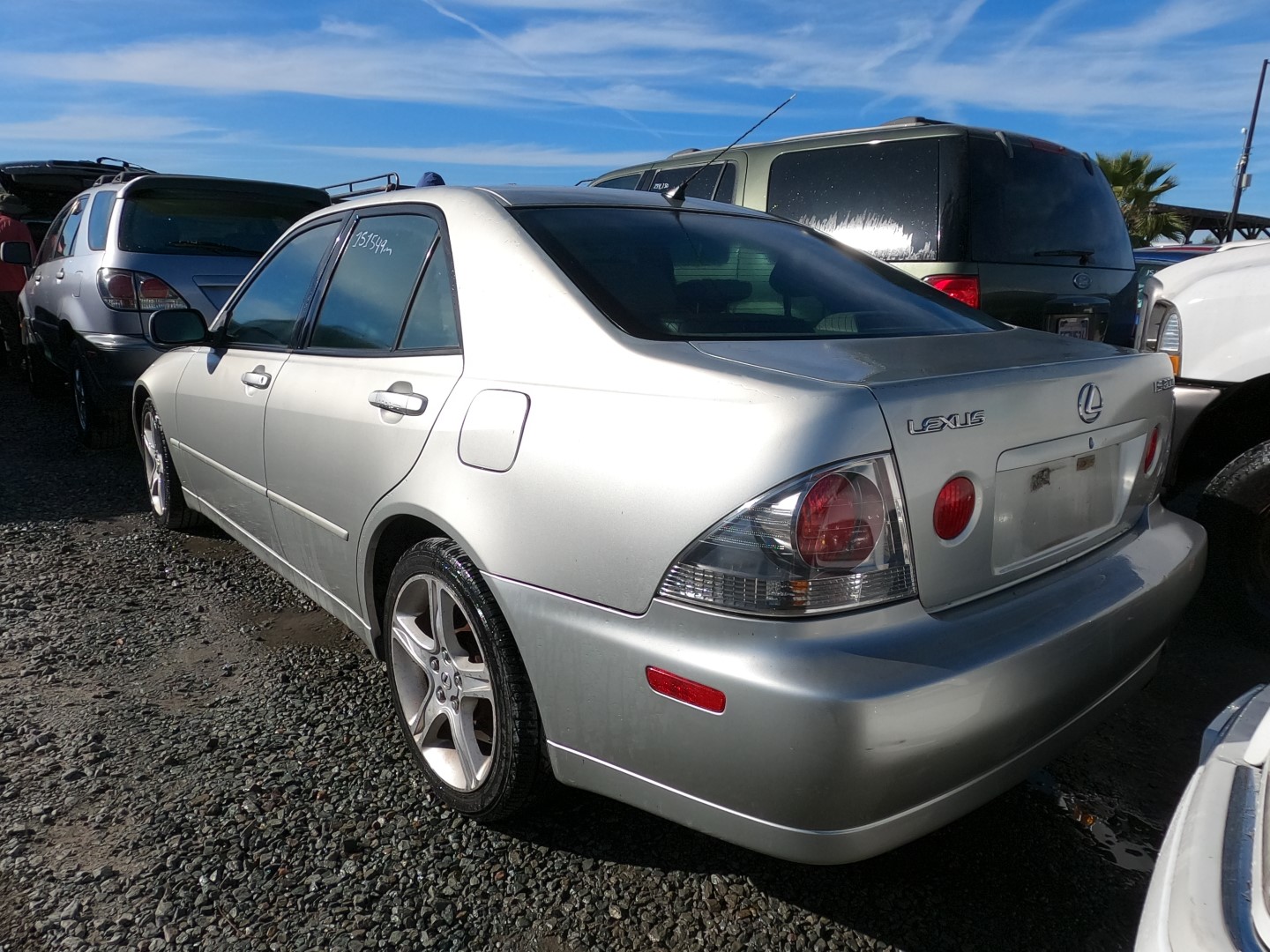 2001 LEXUS LS 300 | OtayAutoAuctions.com