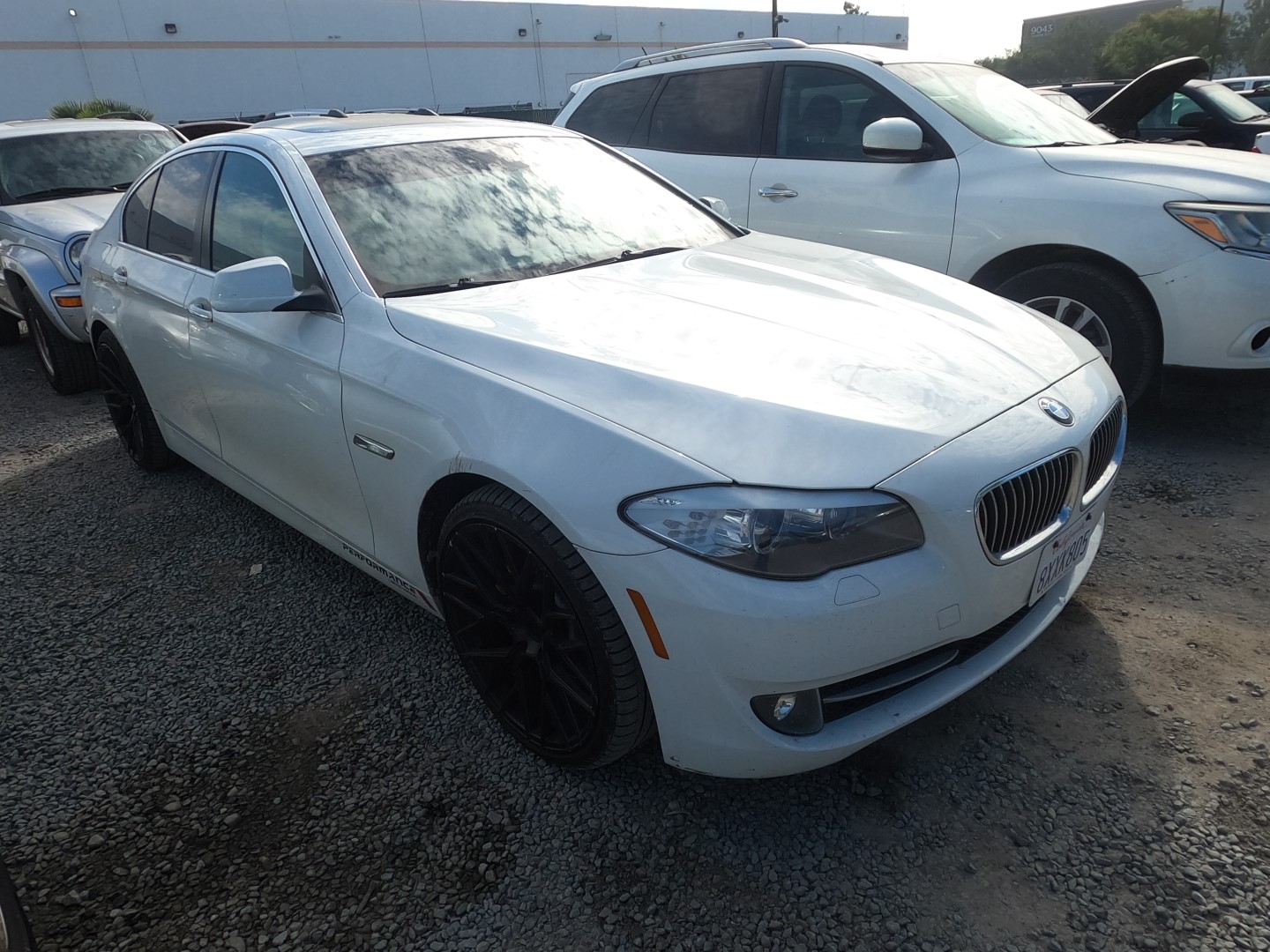 2013 BMW 528XI | OtayAutoAuctions.com