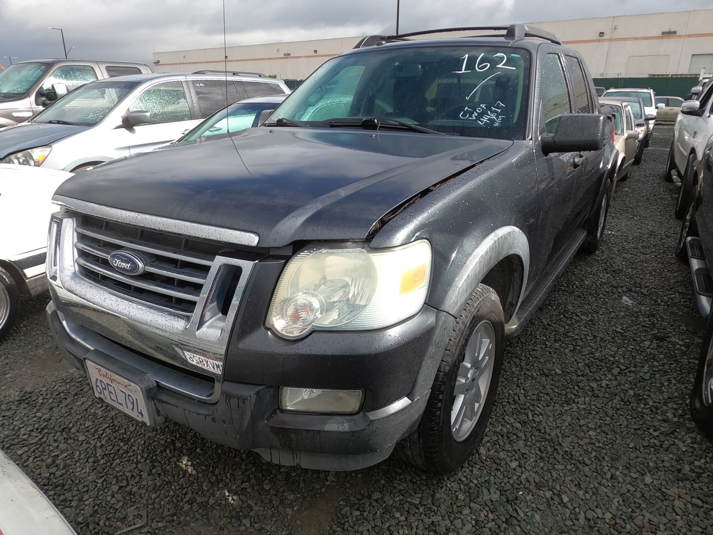 2010 FORD EXPLORER | OtayAutoAuctions.com