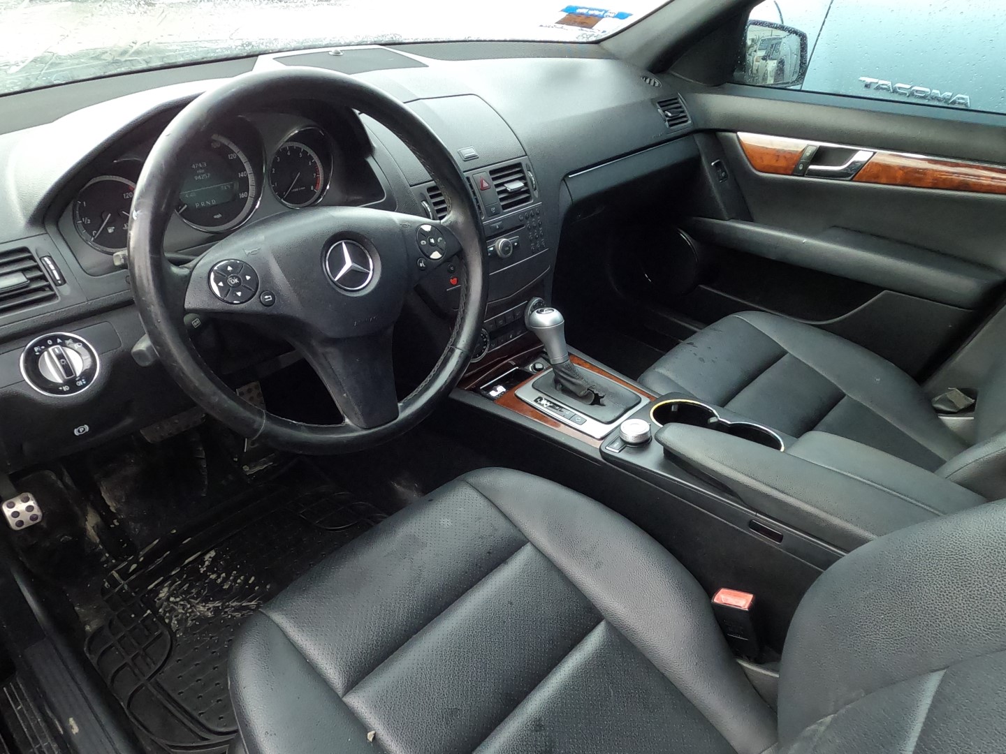 2010 MERCEDES C300 | OtayAutoAuctions.com