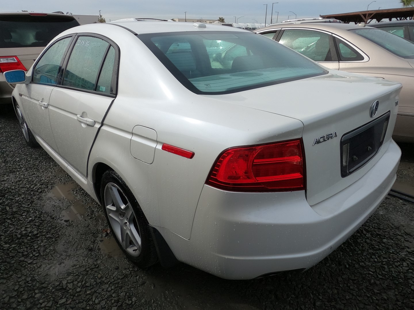 2005 ACURA TL | OtayAutoAuctions.com