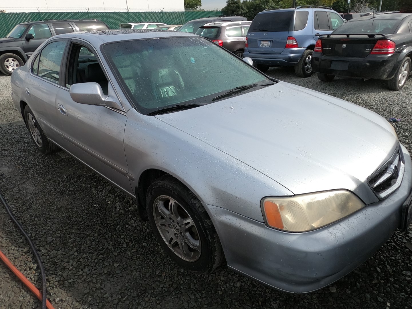 2000 ACURA TL | OtayAutoAuctions.com