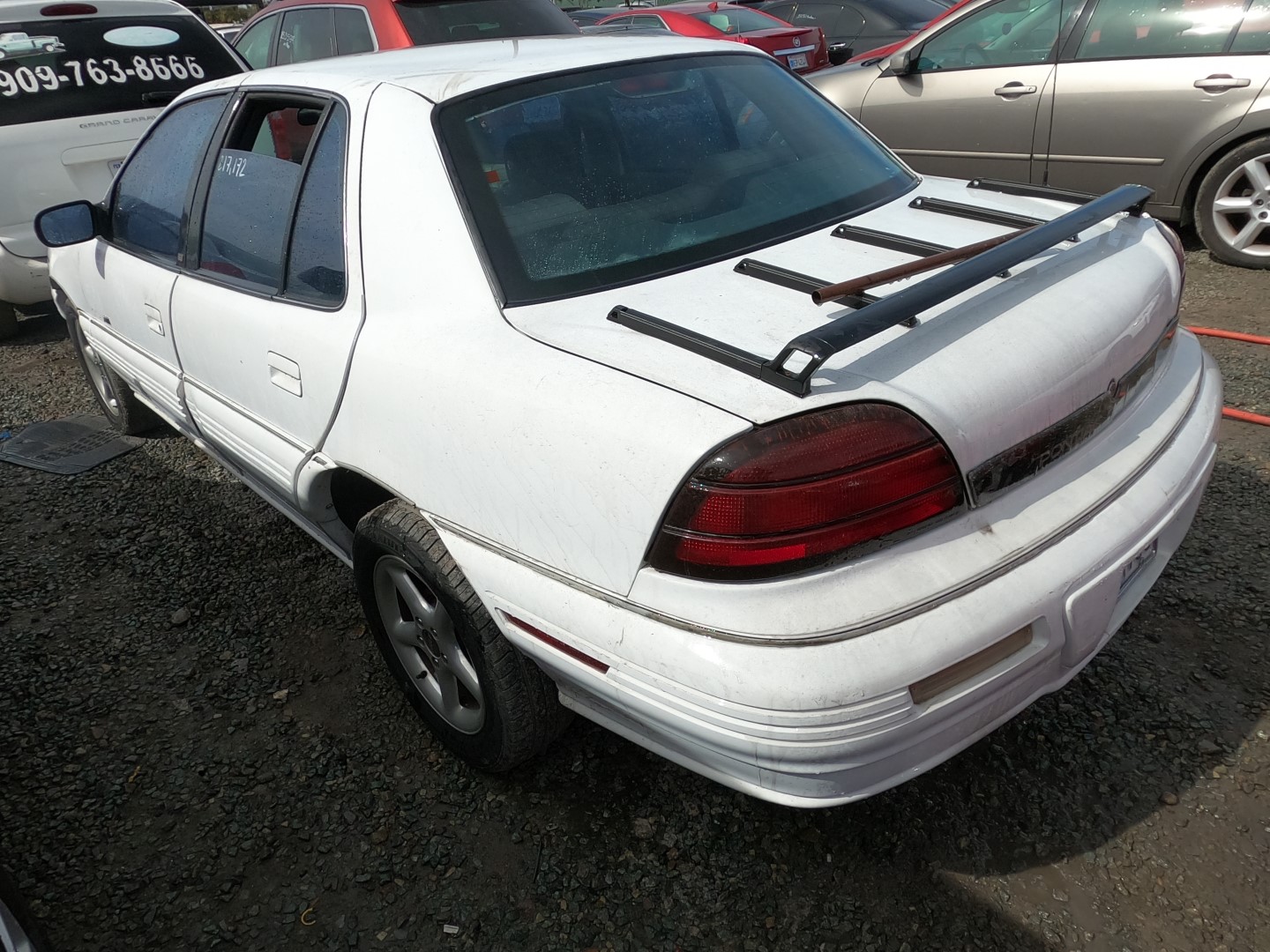 1993 PONTIAC GRAND AM | OtayAutoAuctions.com