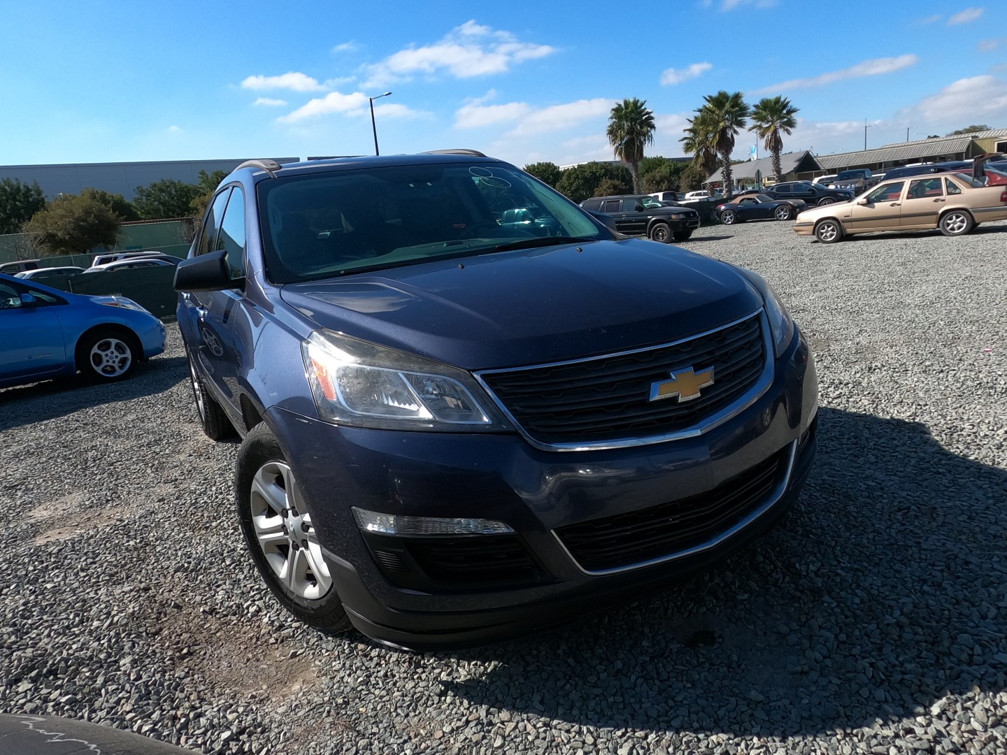 2013 CHEVY TRAVERSE | OtayAutoAuctions.com