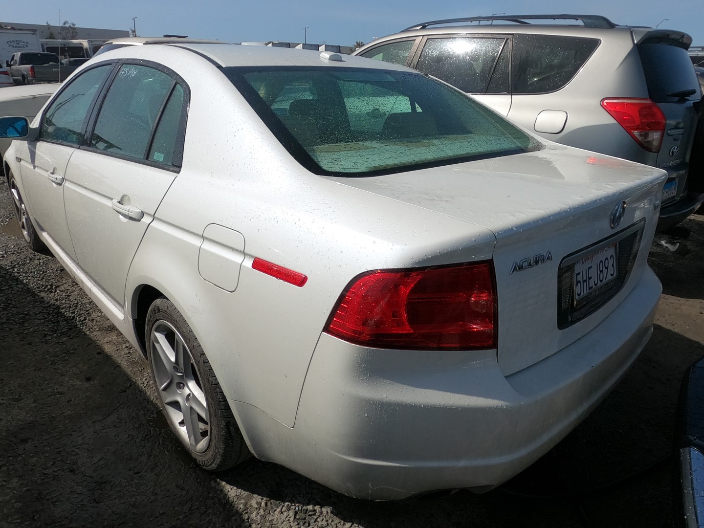 2005 ACURA TL | OtayAutoAuctions.com