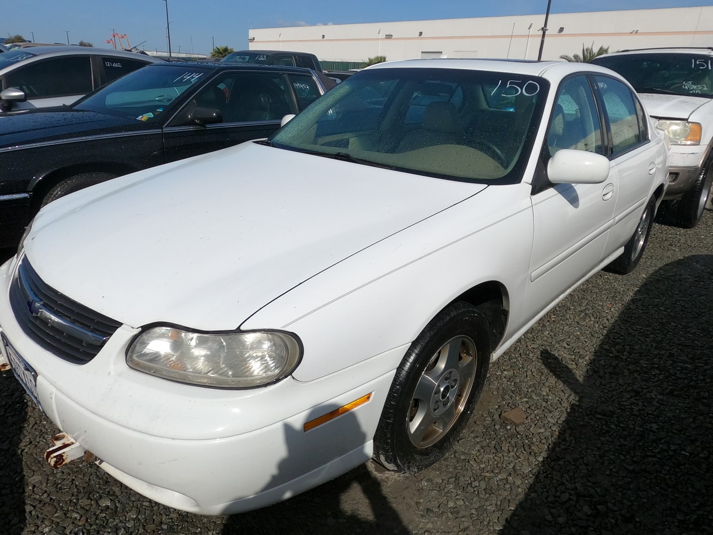 2003 CHEV MALIBU | OtayAutoAuctions.com
