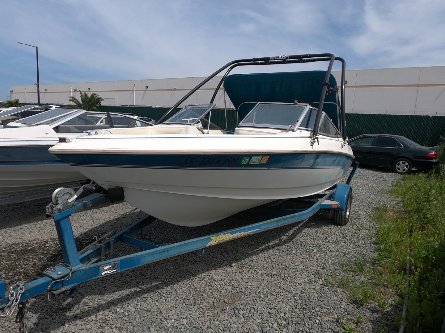 1994 LARSON BOAT | OtayAutoAuctions.com