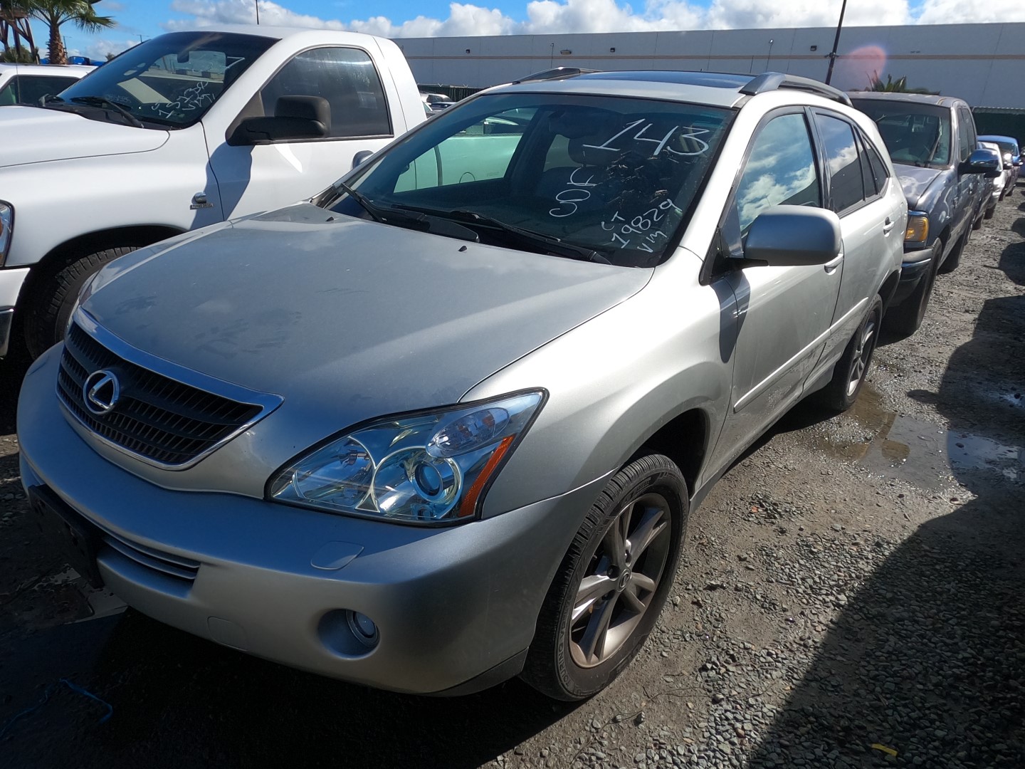 2006 LEXUS RX 400H | OtayAutoAuctions.com