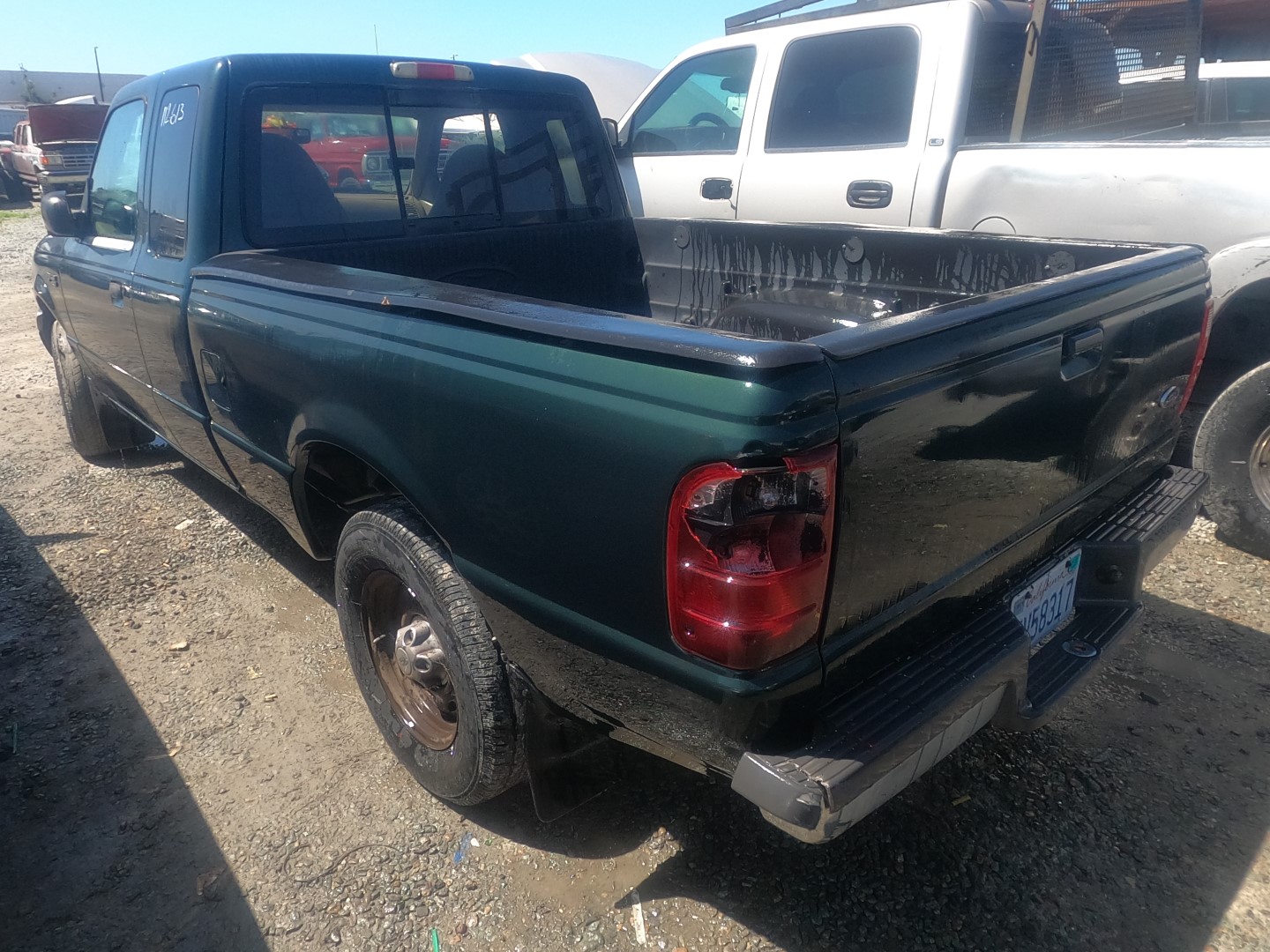 2002 FORD RANGER | OtayAutoAuctions.com