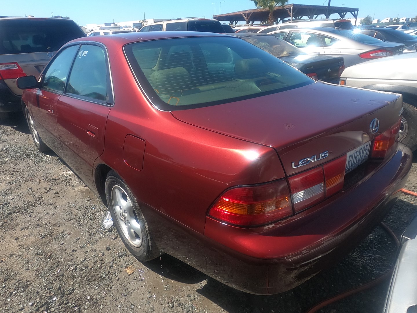 1999 LEXUS ES 300 | OtayAutoAuctions.com