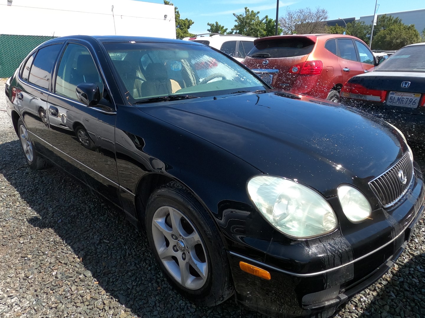 2001 LEXUS GS 300 | OtayAutoAuctions.com