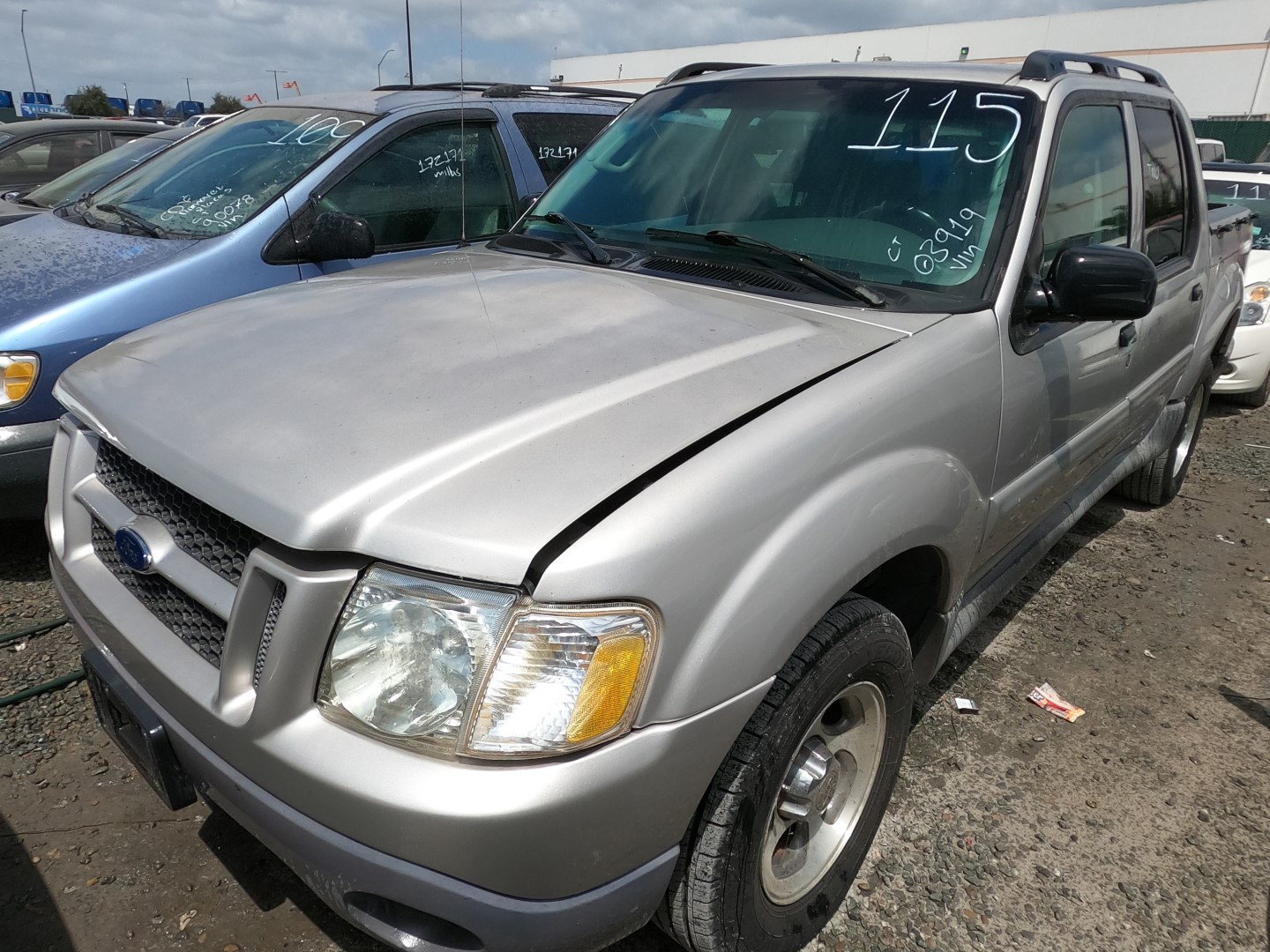 2004 FORD EXPLORER | OtayAutoAuctions.com