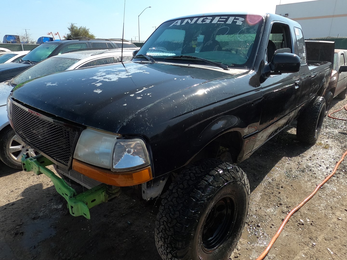 1998 FORD RANGER | OtayAutoAuctions.com