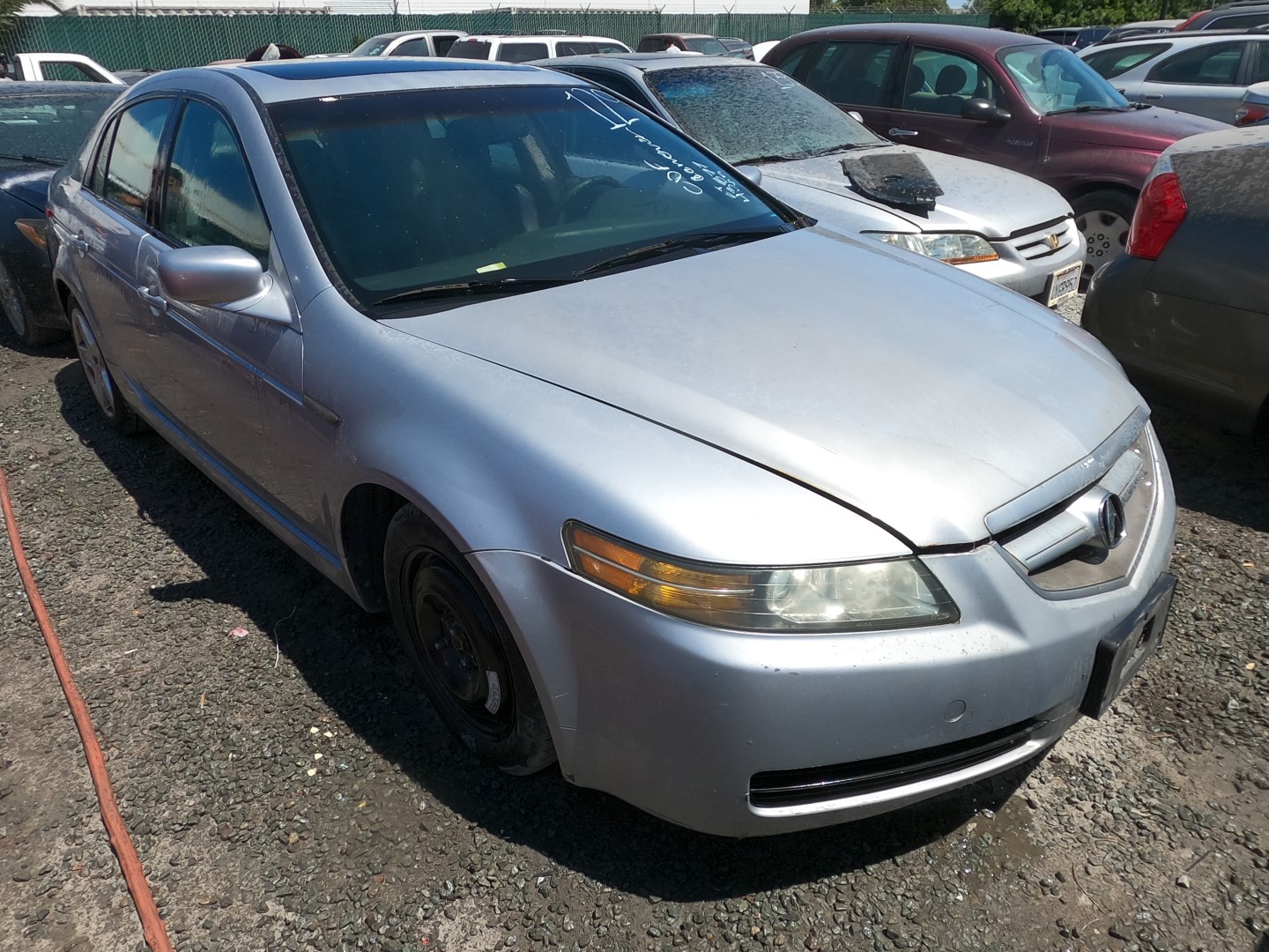 2004 ACURA TL | OtayAutoAuctions.com