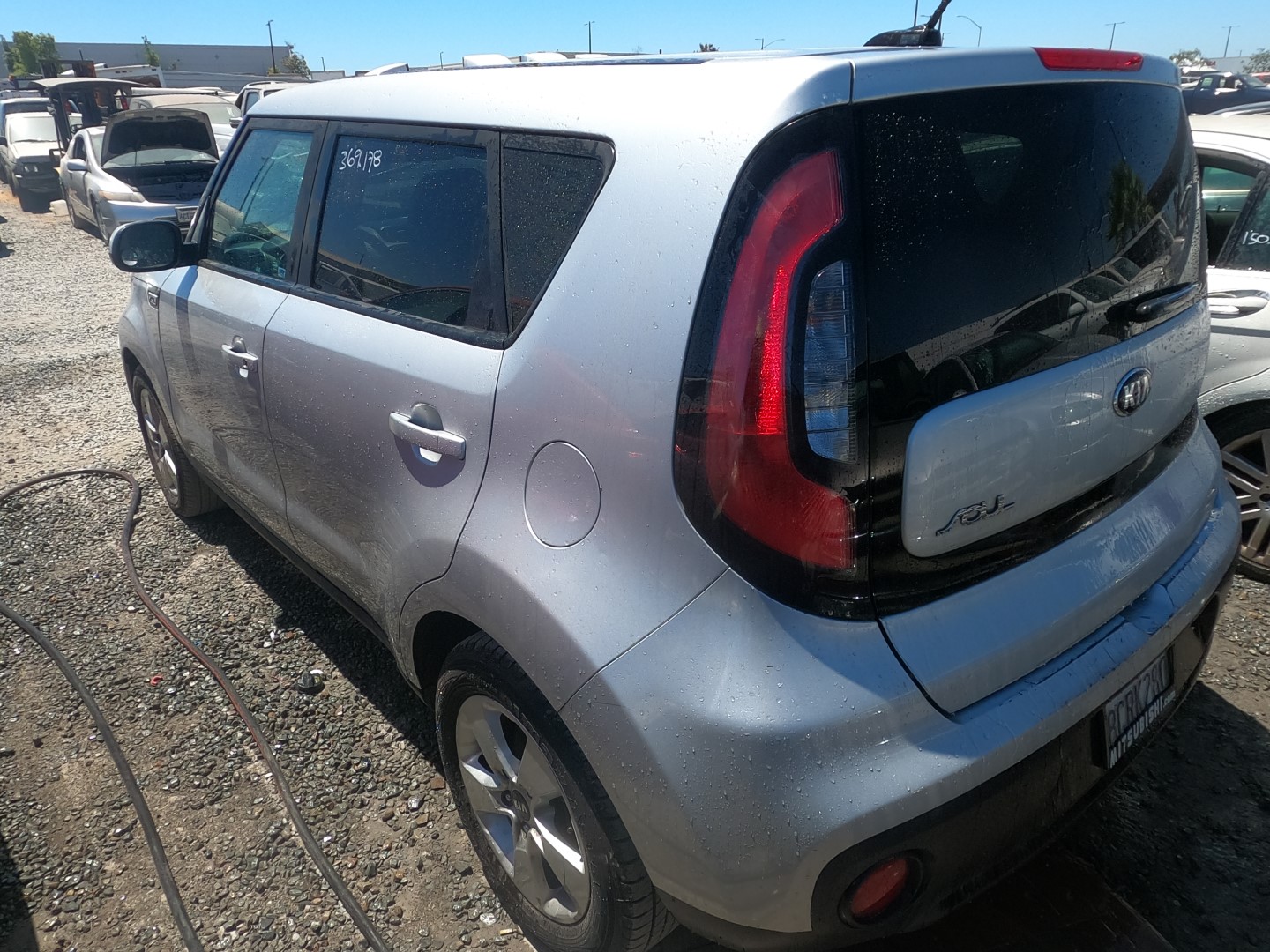 2018 KIA SOUL | OtayAutoAuctions.com