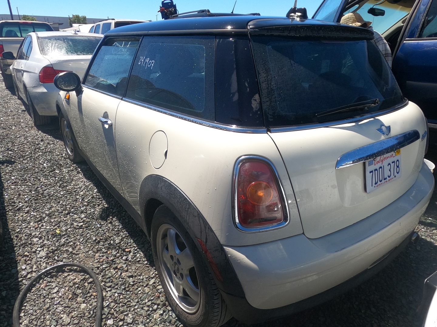 2007 MINI COOPER | OtayAutoAuctions.com