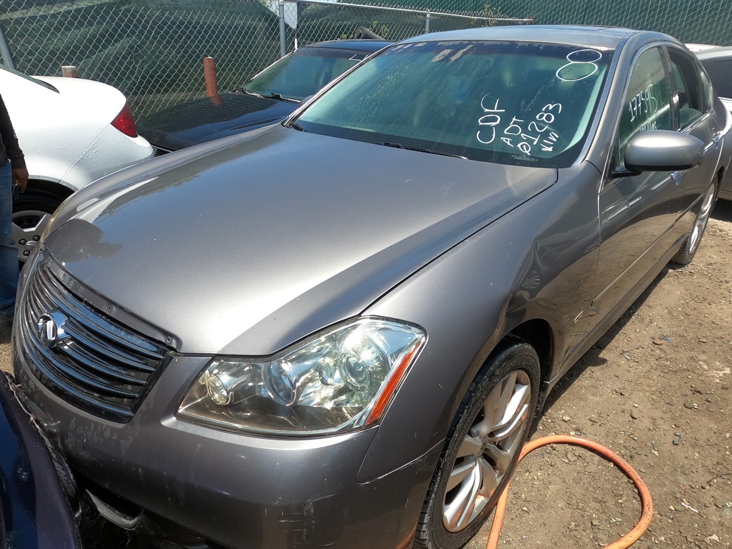 2008 INFINITI M35 | OtayAutoAuctions.com
