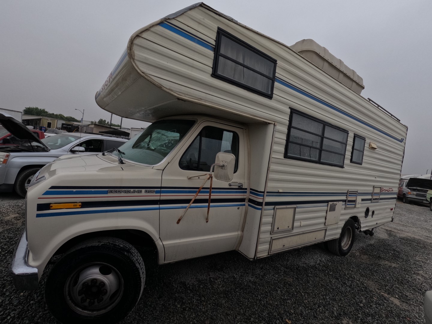 1990 FORD RV | OtayAutoAuctions.com